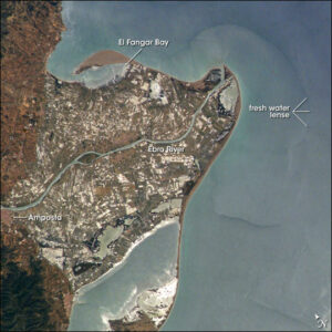 Depresion del ebro mapa | Actualizado septiembre 2025